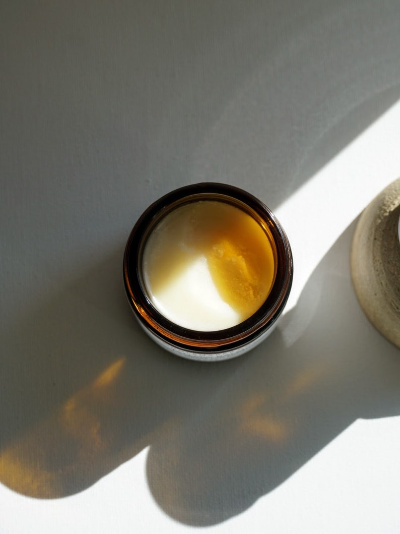 Organic Bare Unscented Tallow Balm - Etsy