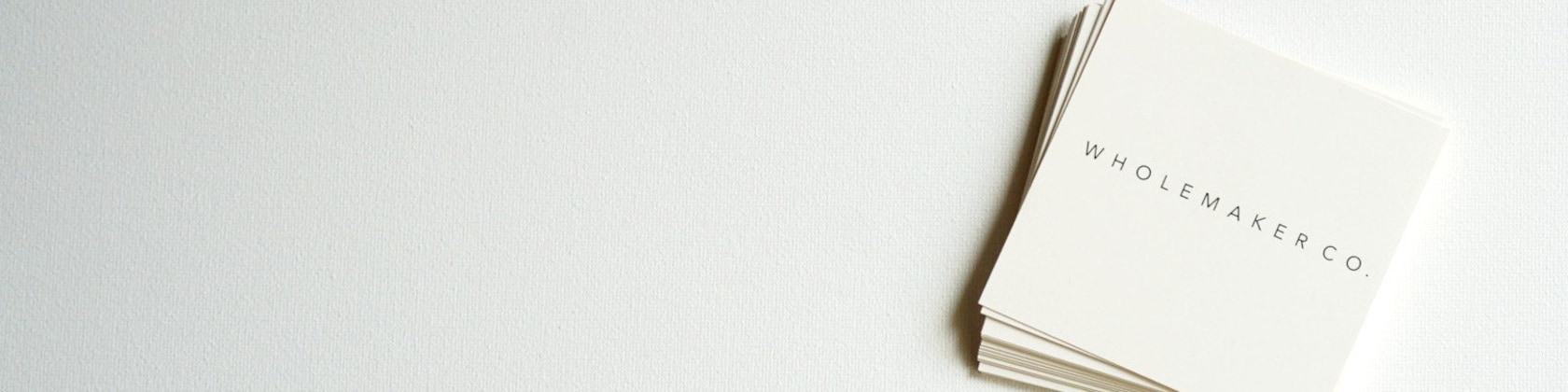 WholeMakerCo - Etsy