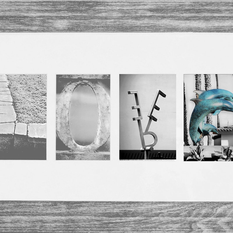 Alphabet Photography - Etsy