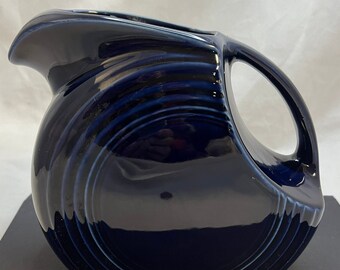 Fiestaware Pitcher Hlc - Etsy