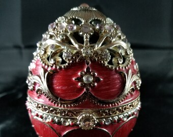 Egg music box | Etsy