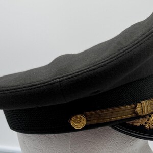 U.S. Military Army Officer's Cap Vietnam/korea Sz. 7 1/8 - Etsy