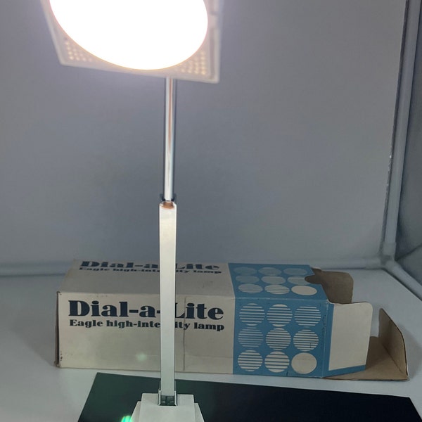 Intensity Lamp - Etsy