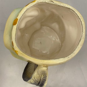 ESD Japan Hand Painted Sheikh Coffee Mug/planter Figurine - Etsy