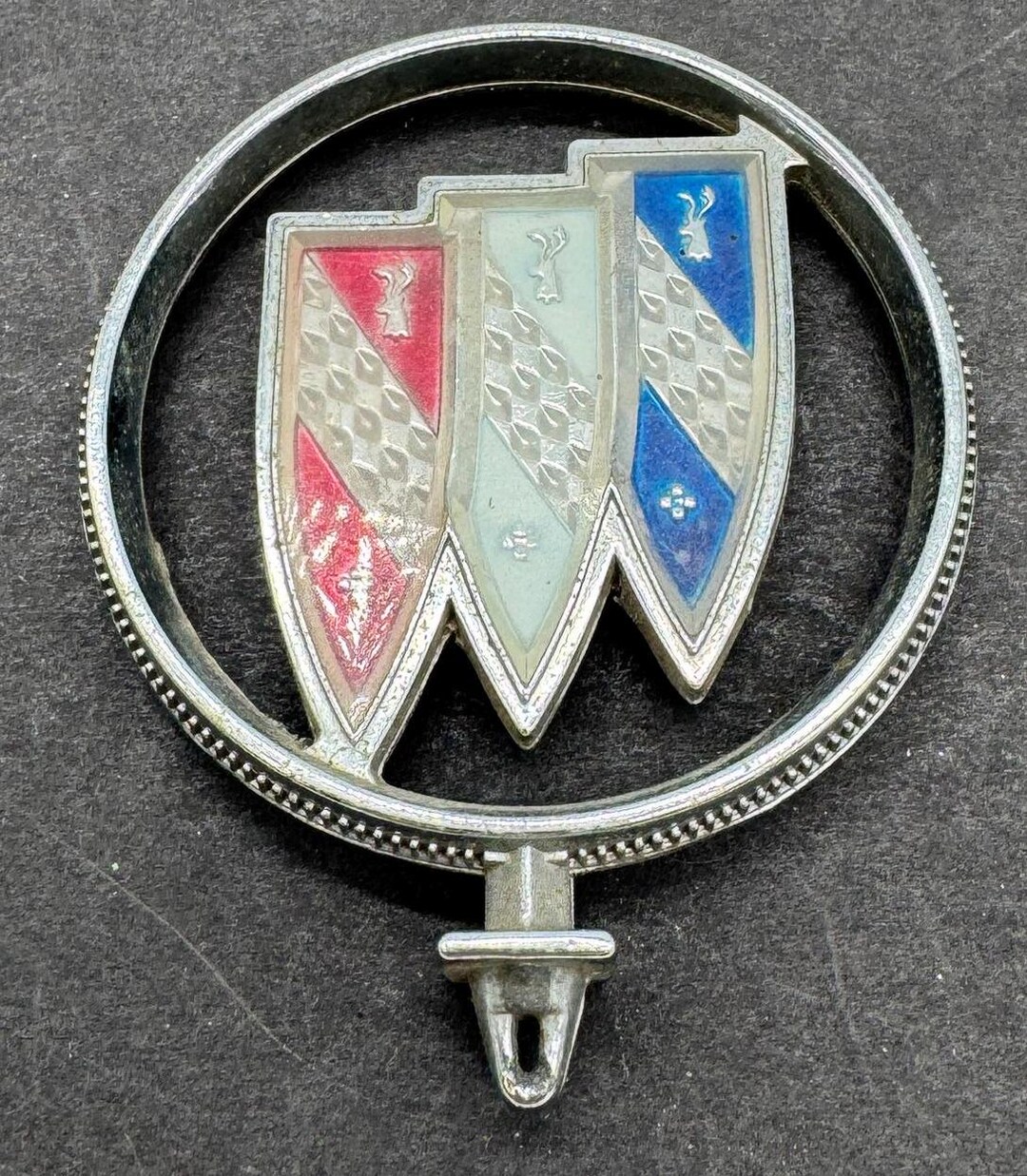 Vintage 1970s/80s Buick OEM Hood Ornament/emblem - Etsy