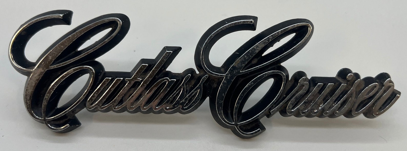 1970s 1980s Oldsmobile Cutlass Cruiser OEM Emblem - Etsy