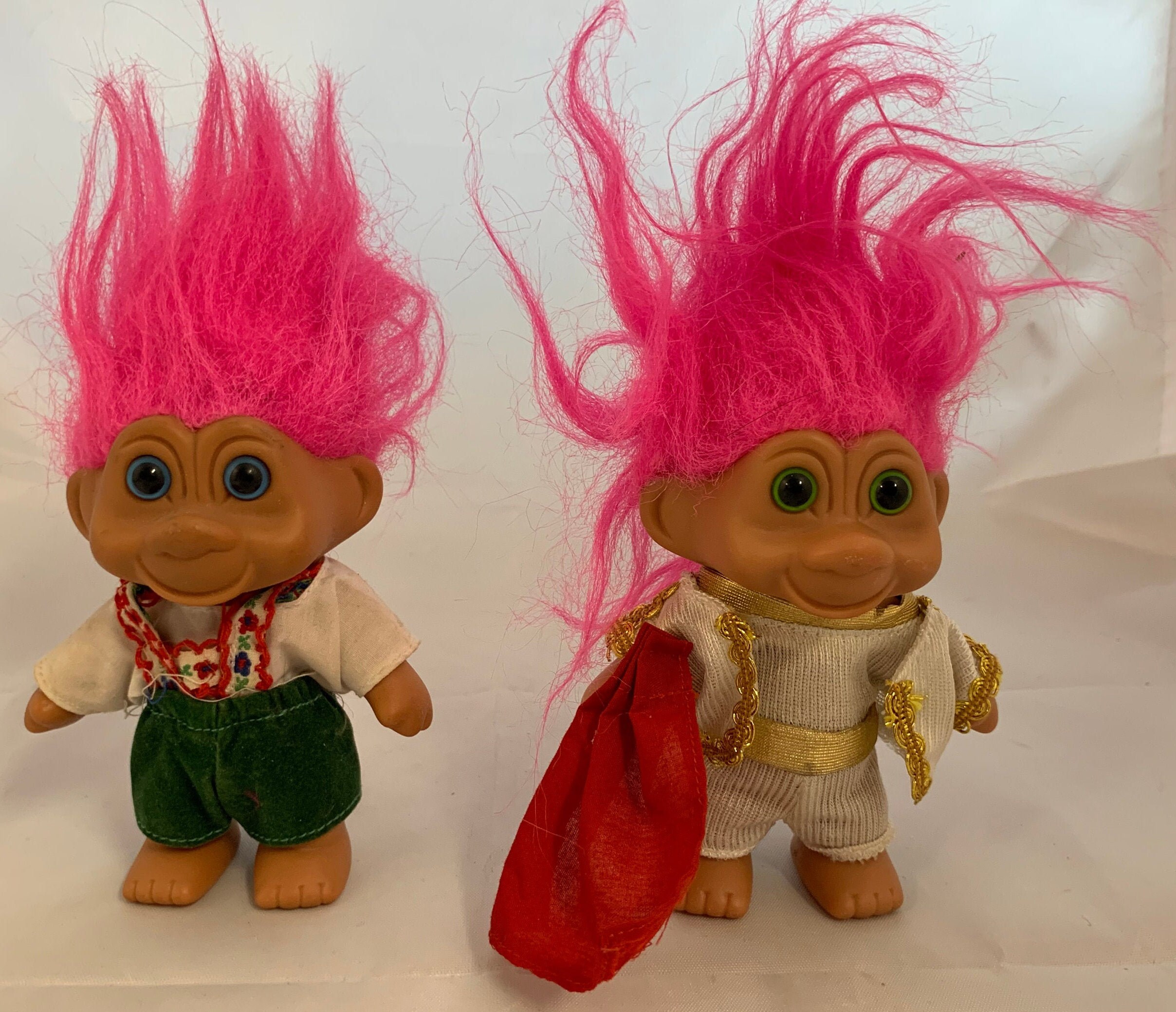 German Language Troll