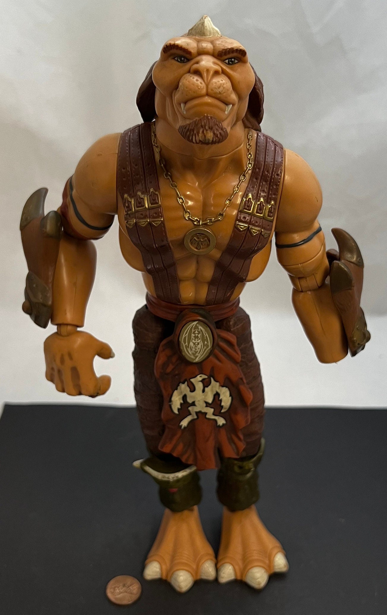 Small Soldiers Archer Toy