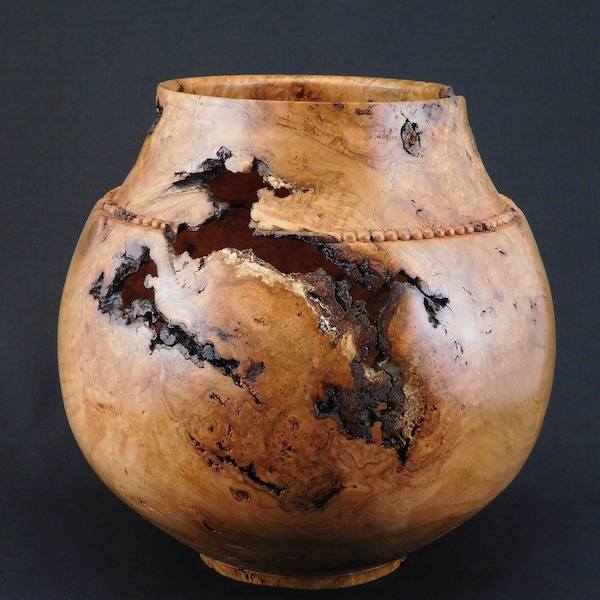 Carved Vessel - Etsy