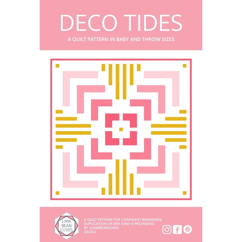 Art Deco Quilt - Etsy