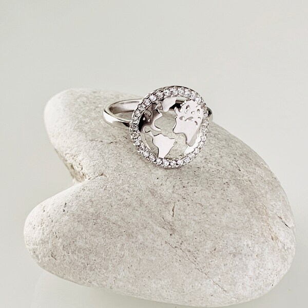World Ring - Etsy