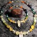 Create Your Custom Gemstone Necklace - Etsy