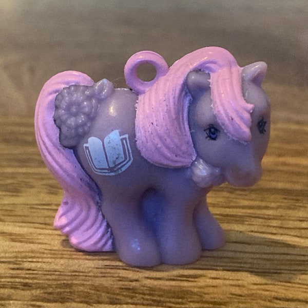 My Little Pony Vintage Mommy Charm - Etsy