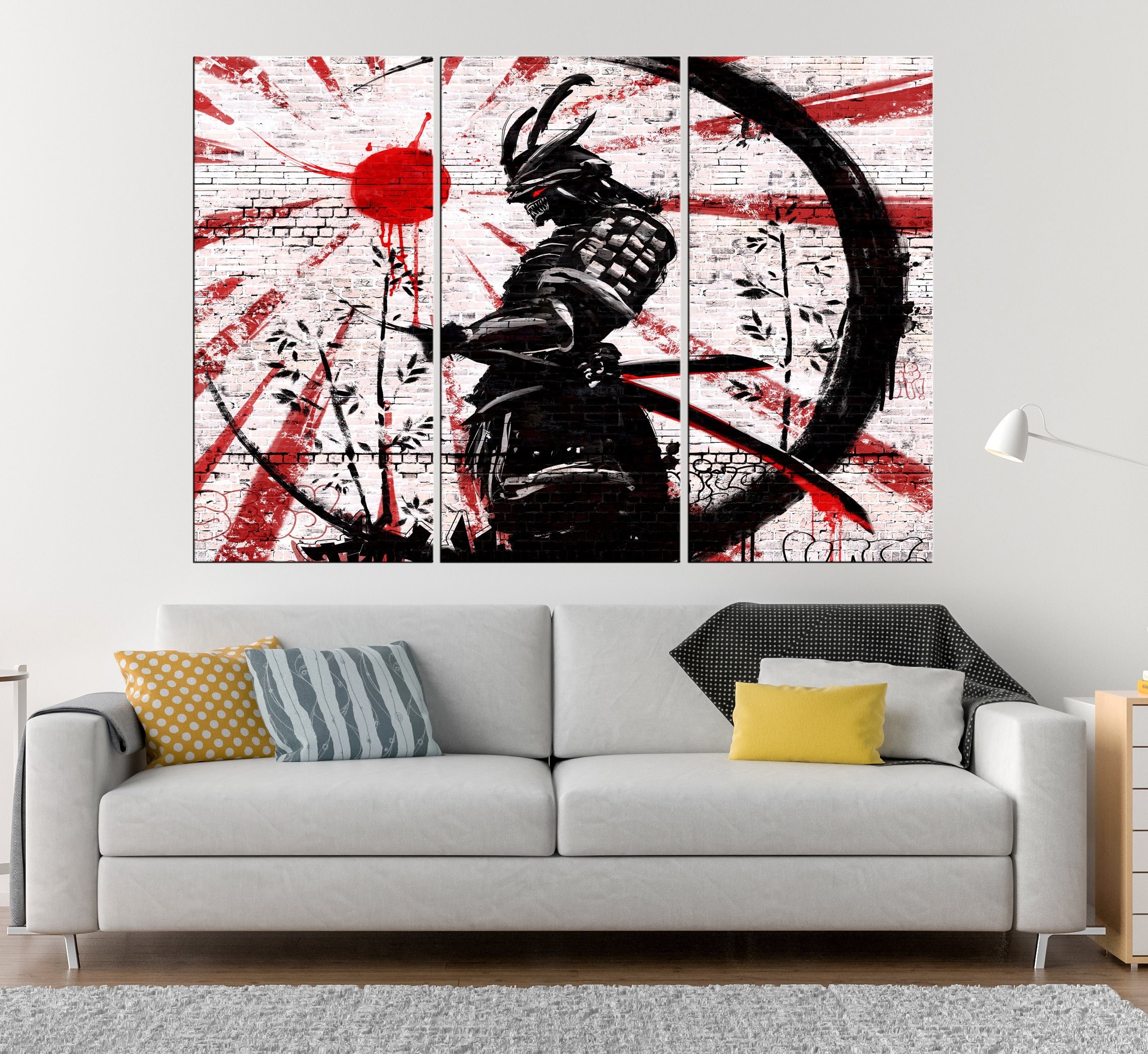 Modern Japanese Abstract Art