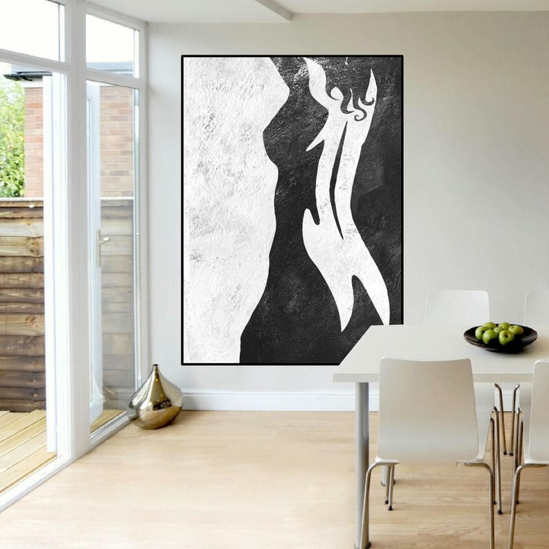 Abstract Nude Woman Painting Original Abstract Painting | Etsy Abstract Nude Woman Painting Original Abstract Painting | Etsy