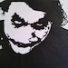 Abstract Joker Painting, Large Abstract Painting, Large Abstract Art ...