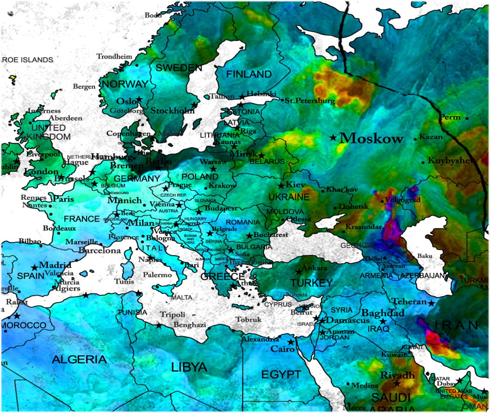 World Map Canvas Push Pin Canvas Print Travel World Map With - Etsy
