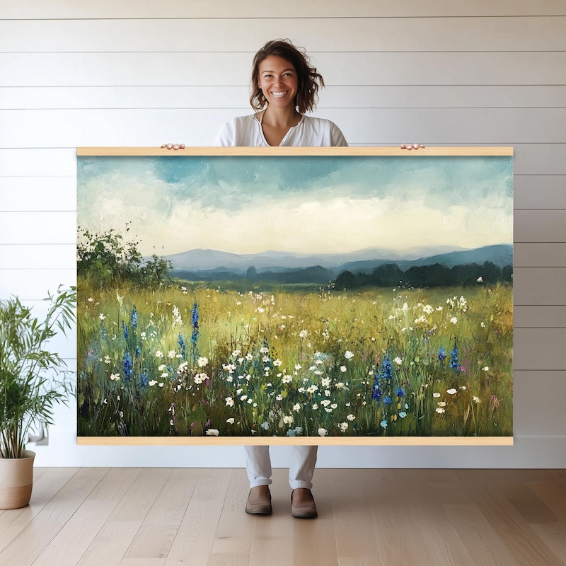 Nature Tapestry - Etsy