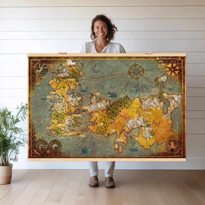 Fantasy Decor - Etsy