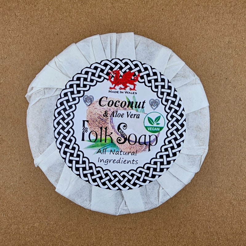 Oatmeal and Aloe Soap - Etsy UK