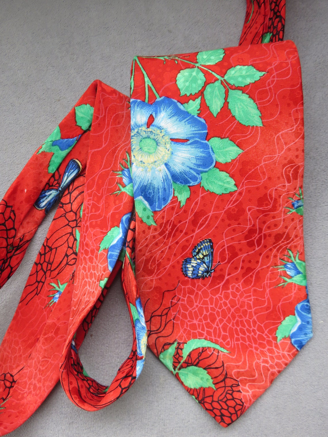 Lot Cravates Pour Homme Cravates Carnaval de Venise Cravate - Etsy France