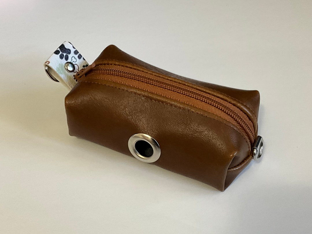Vinyl Poop Bag Dispenser - Etsy