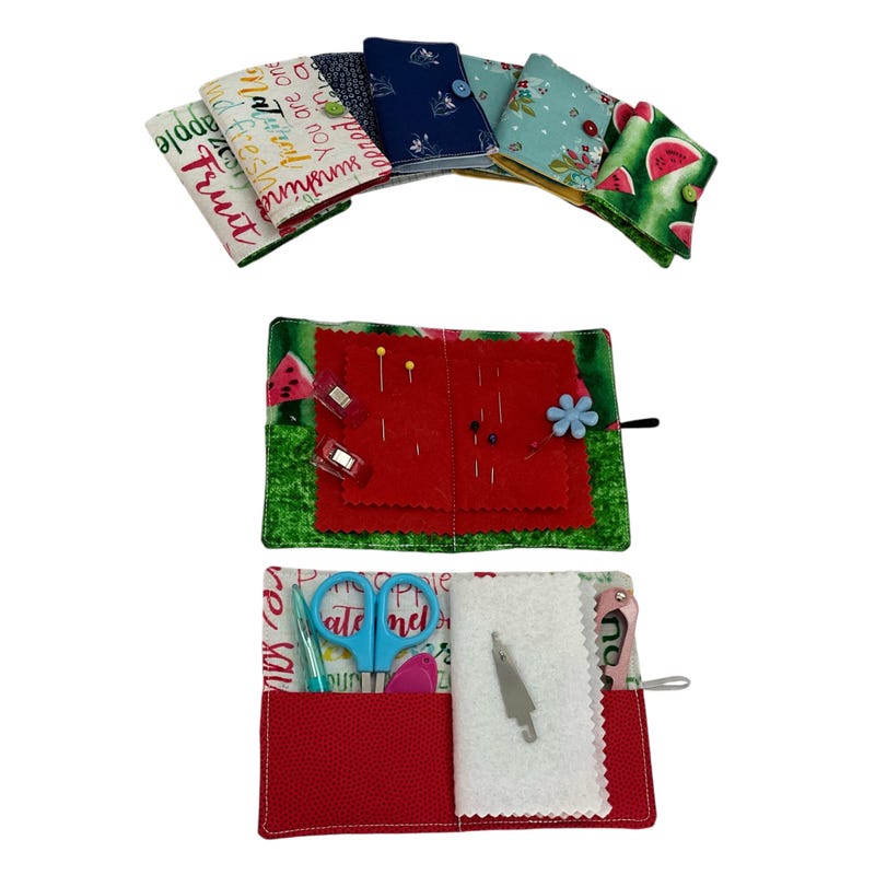 Needle Book - Etsy