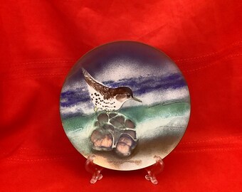 Norman Brumm Plate - Etsy