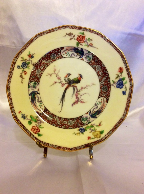 Kitchen & Dining Limoges Plate Porcelain Plate Haviland Limoges ...
