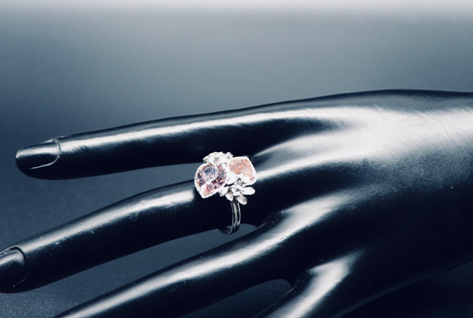 Vintage Sarah Coventry Ring - Etsy
