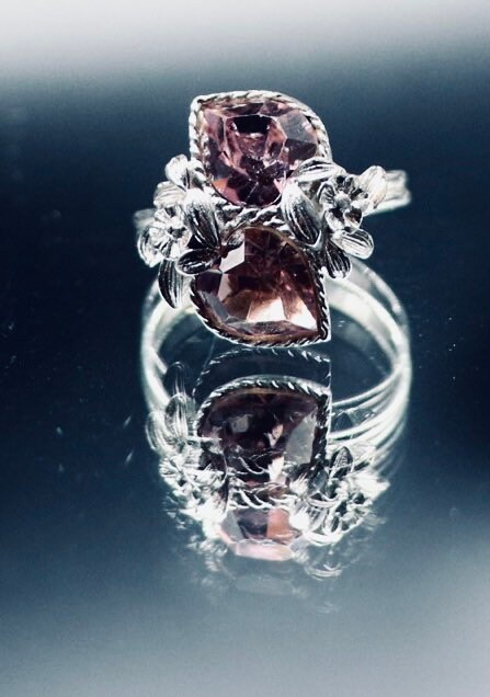 Vintage Sarah Coventry Ring - Etsy