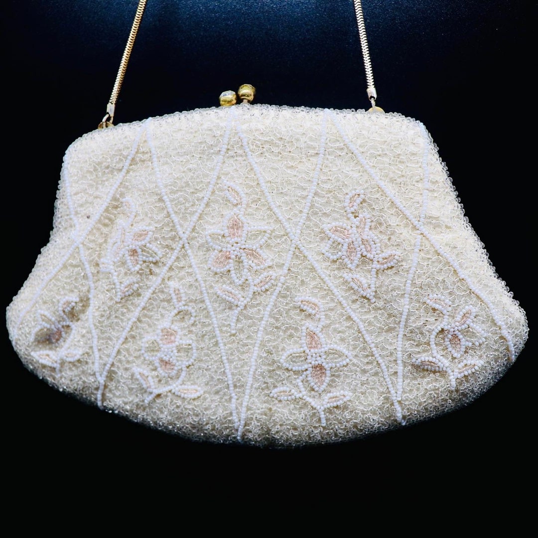 Vintage Richere Evening Bag - Etsy