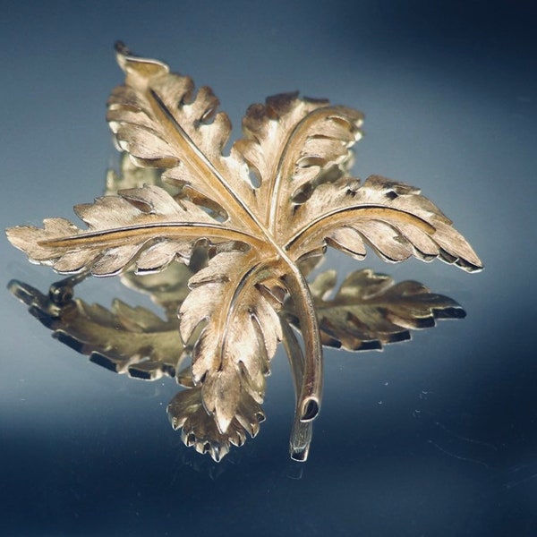Trifari Brooch - Etsy