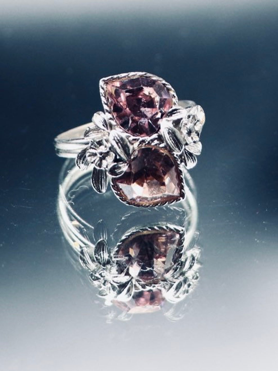 Vintage Sarah Coventry Ring - Etsy