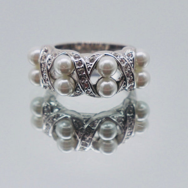 Camille Lucie Ring - Etsy
