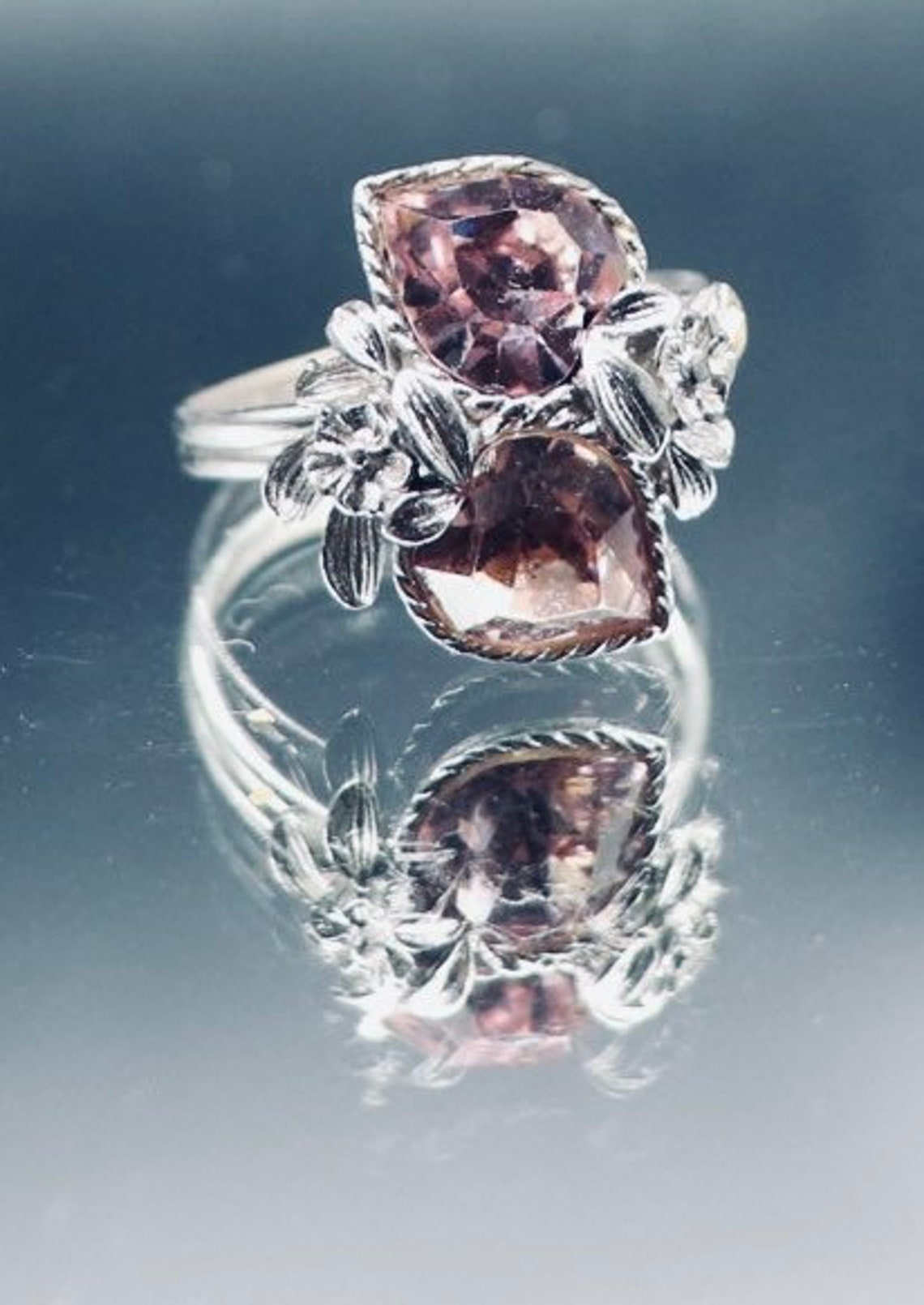 Vintage Sarah Coventry Ring - Etsy