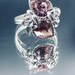 Vintage Sarah Coventry Ring - Etsy