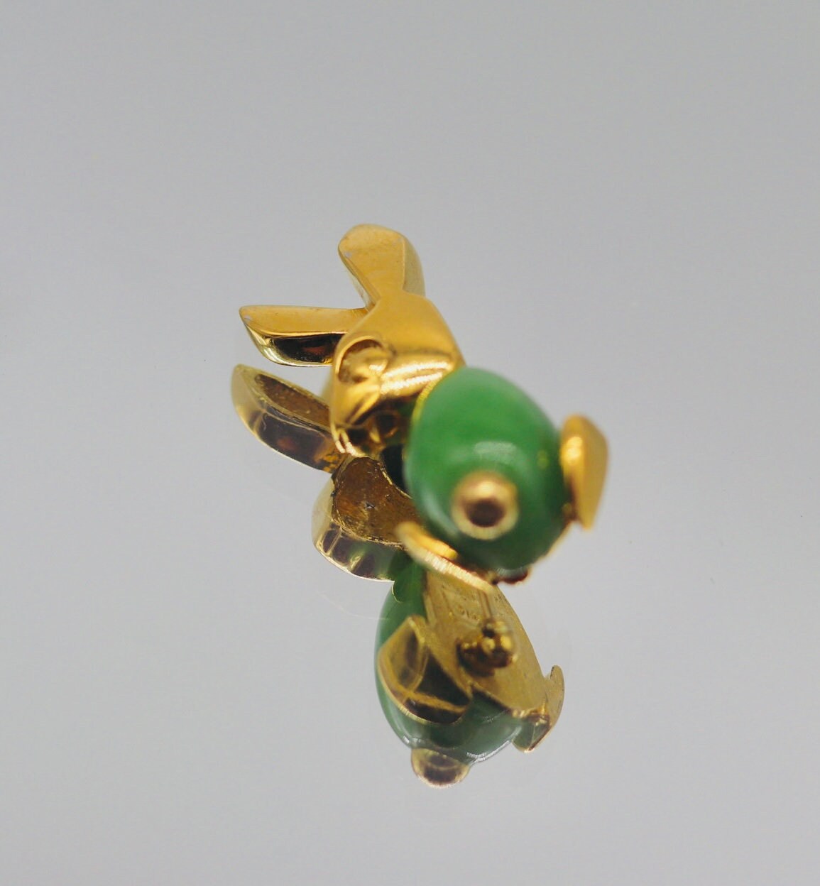 Crown Trifari Bunny Brooch - Etsy