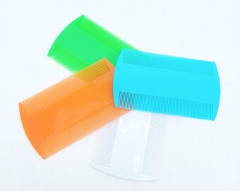 Unbreakable Hair Comb - Etsy
