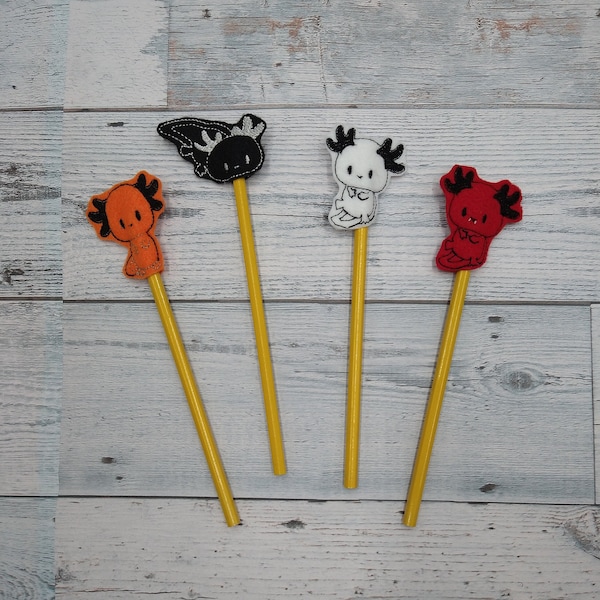 Pencil Toppers - Etsy