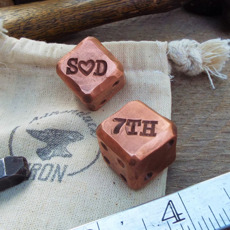Custom Dice - Etsy