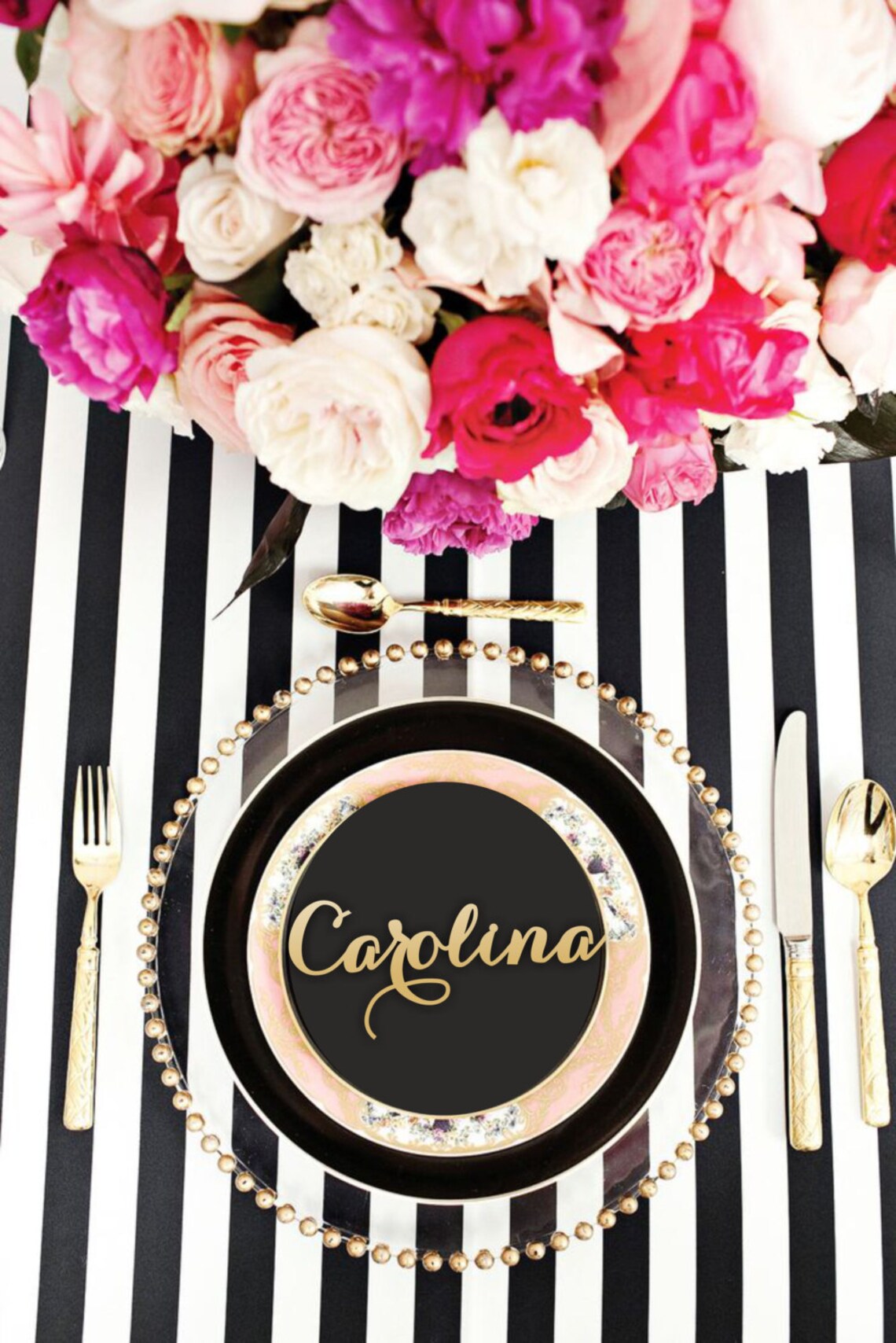 Name Place Setting Wedding Place Cards Place Names Place Cards - Etsy