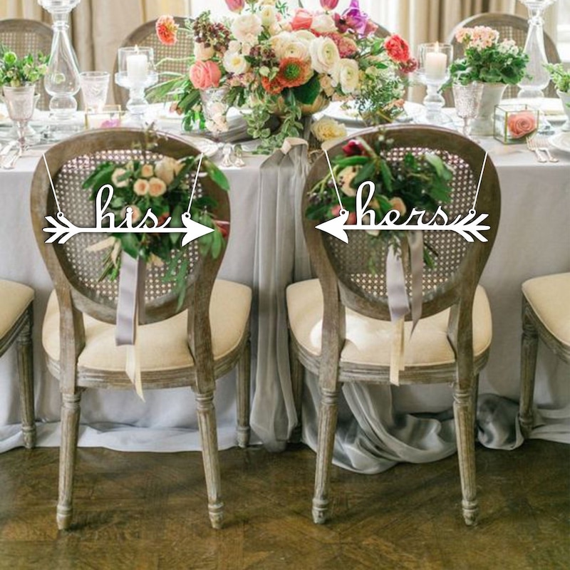 Arrow Place Cards - Etsy