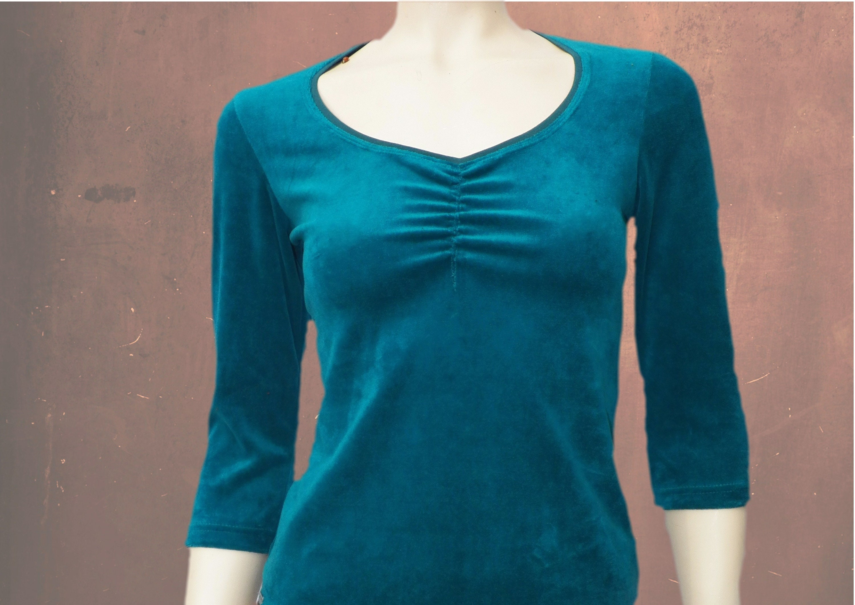 organic cotton velvet shirt, party shirt, T shirt GOTS certified ...