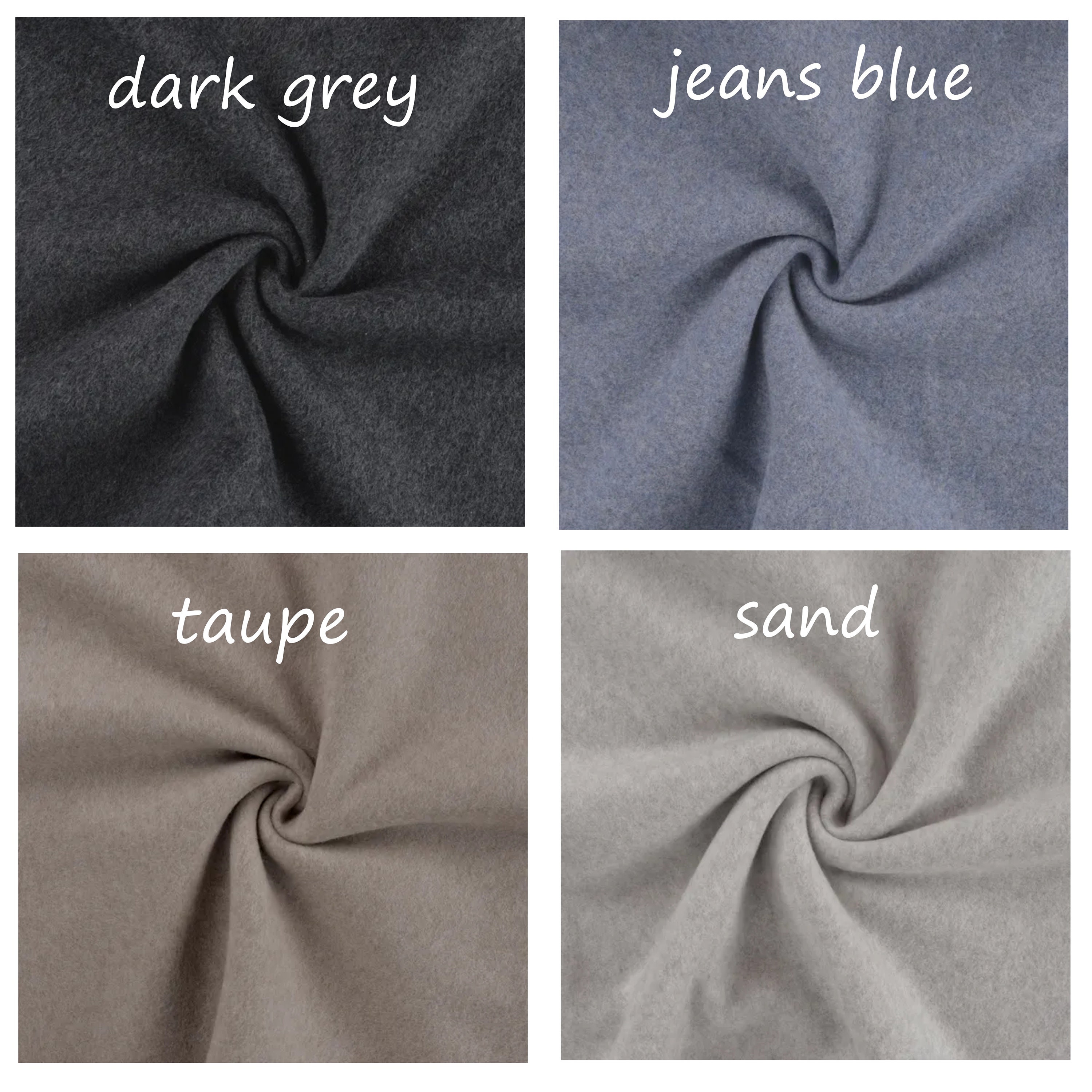 organic cotton fleece sweater, fleece sweat shirt, sweater GOTS ...