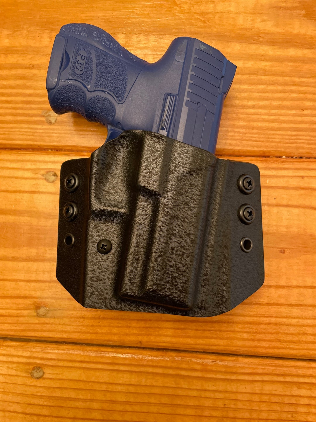 OWB Kydex Holster for HK P30sk / P30sks - Etsy
