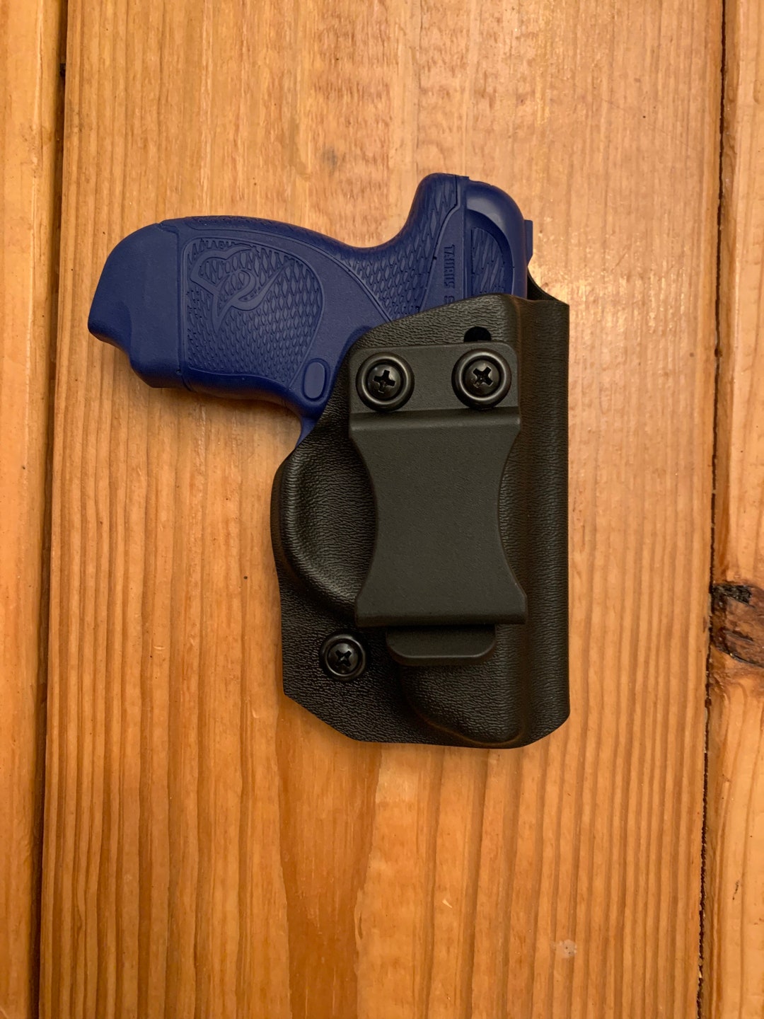 Kydex IWB Holster for Taurus Spectrum 380 - Etsy
