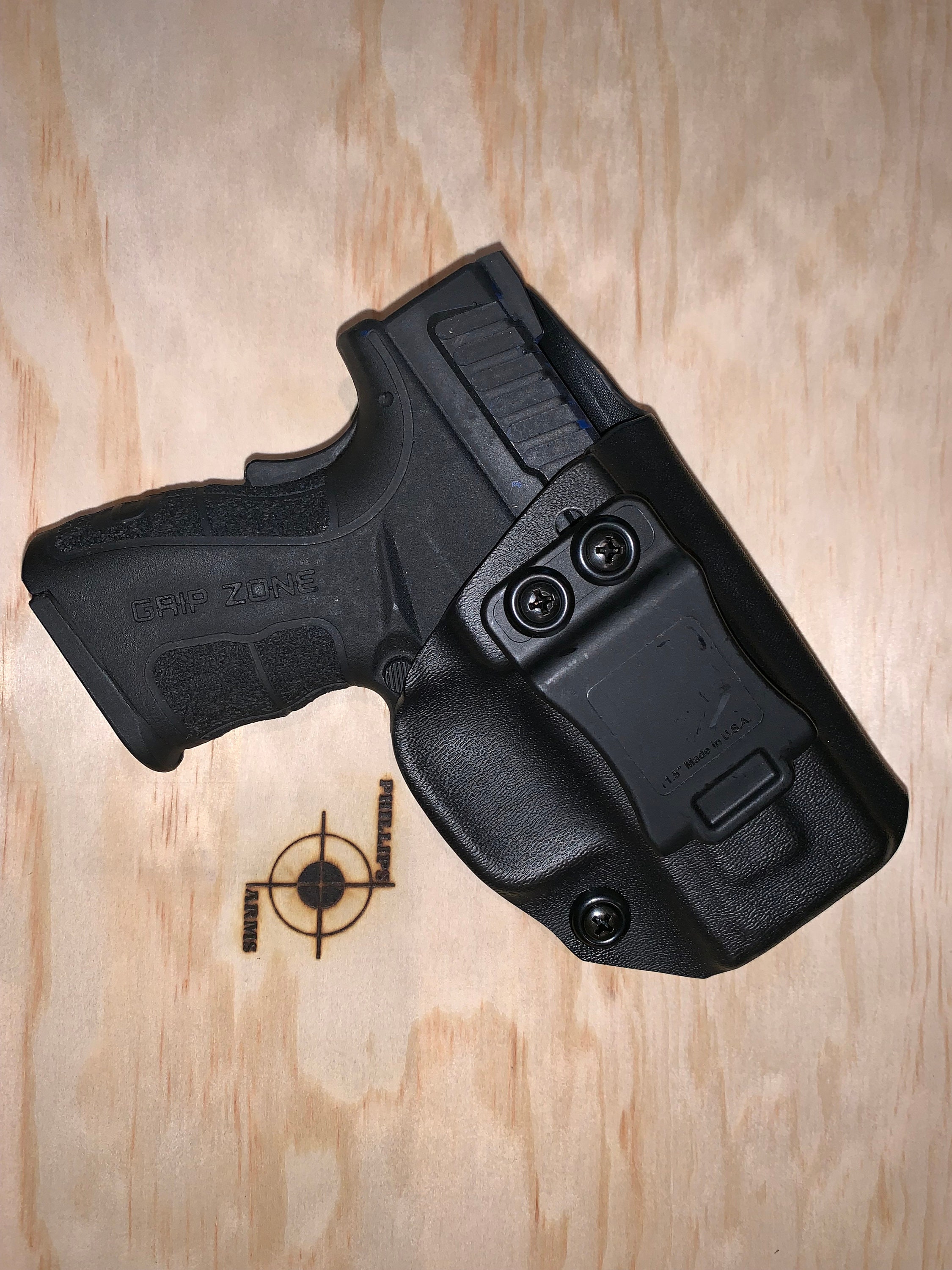 Xd9 Subcompact Holster