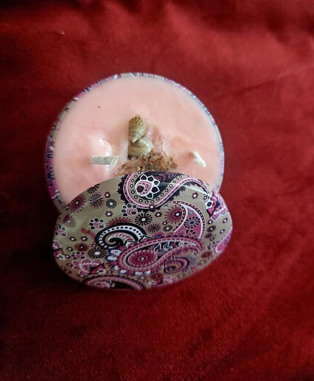 Gardenia Tuberose With Peach Blossom Flakes - Etsy