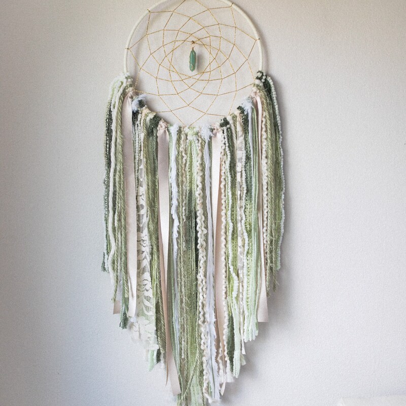 Boho Dream Catcher - Etsy